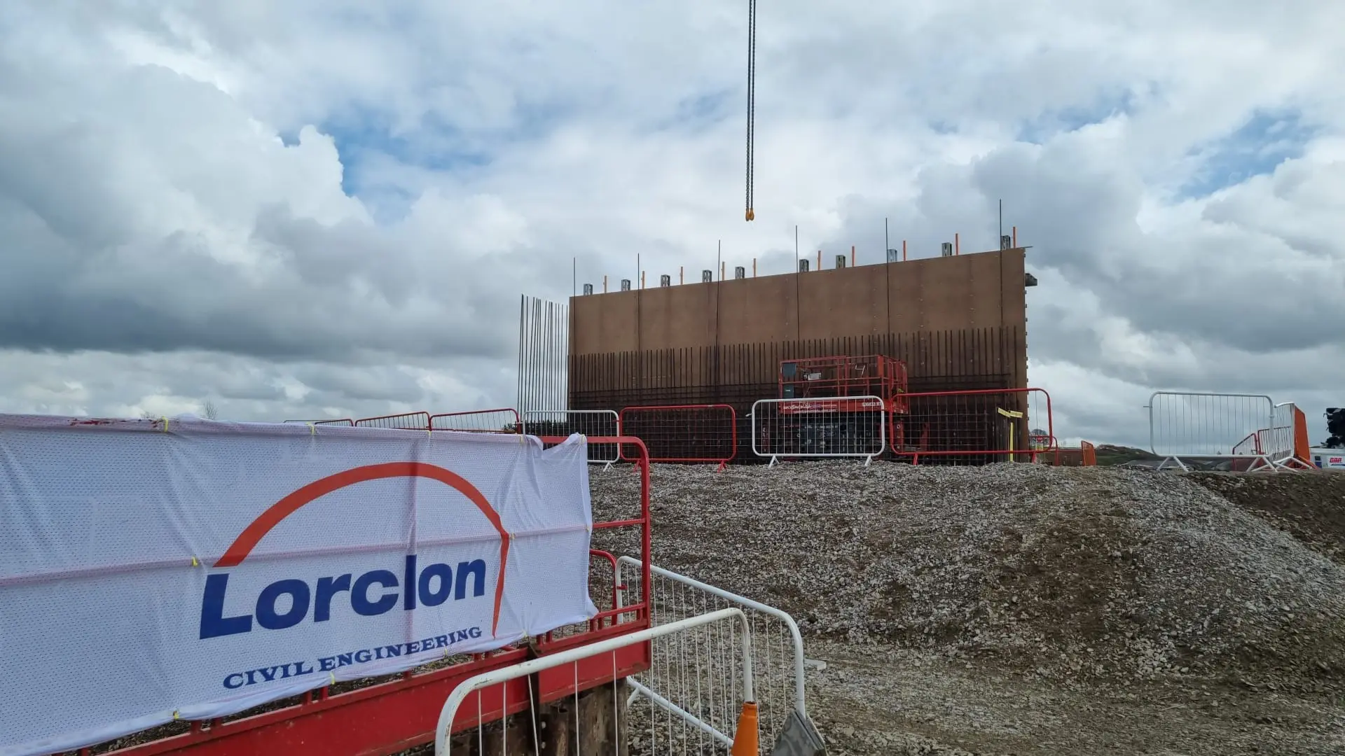 Lorclon - High Furlong Brook Viaduct