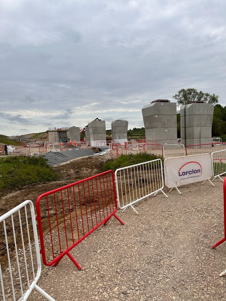 Lorclon - High Furlong Brook Viaduct
