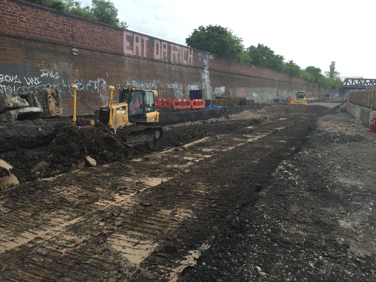 Lorclon - Old Oak Common Depot