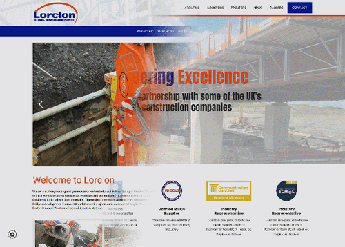 Lorclon Civil Engineering - Engineering Excellence