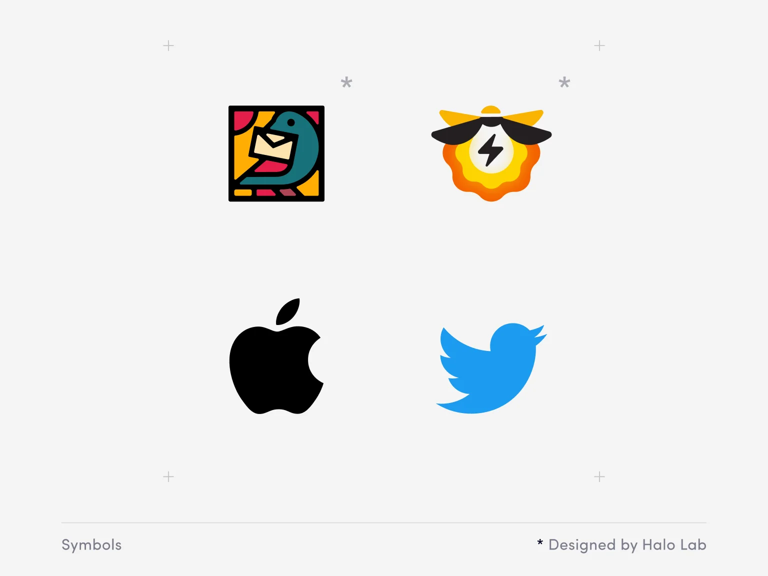 8 Different Types of Logos — How to Use Them For Your Brand — Halo Lab