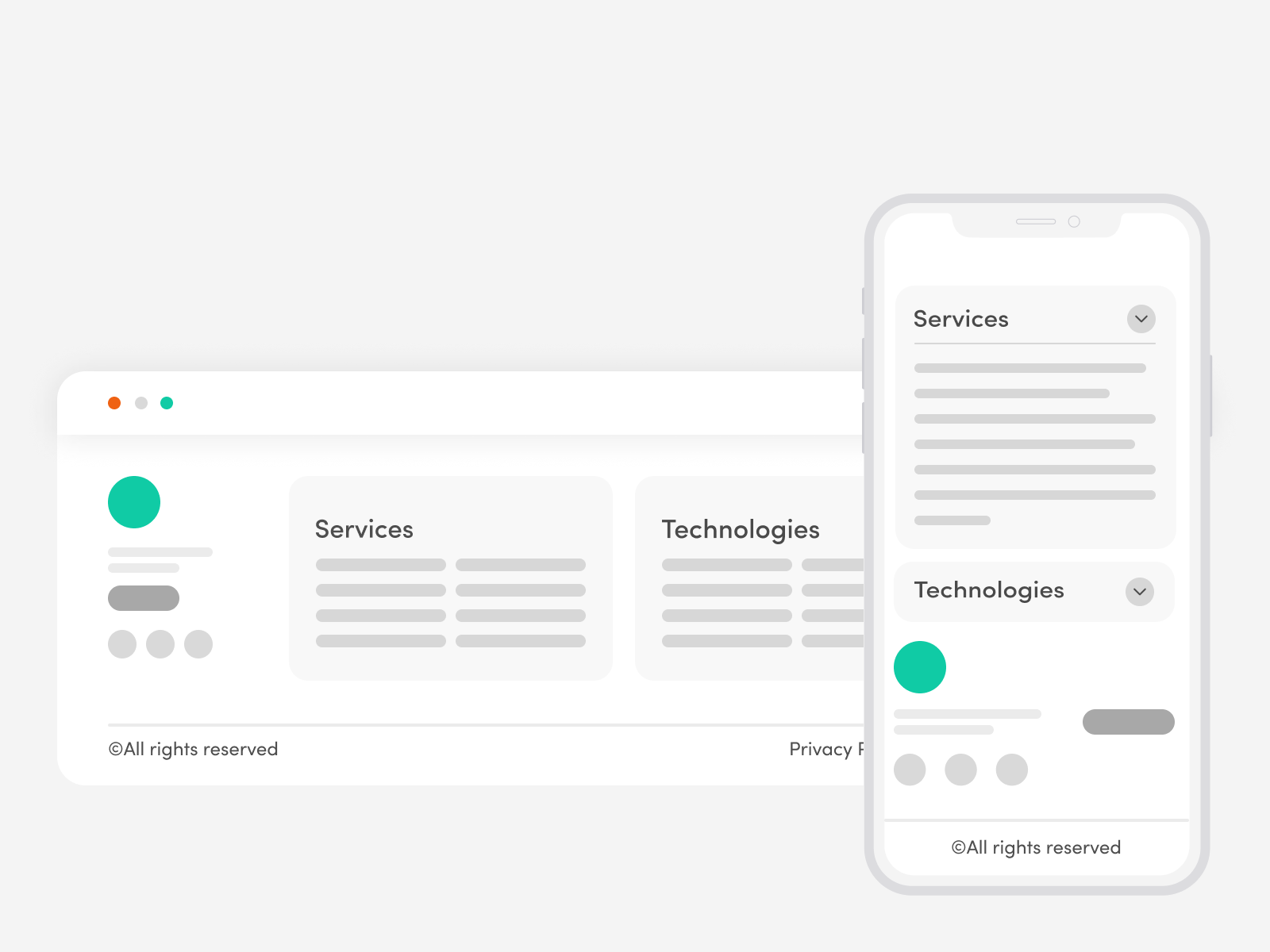 Website Footers — 10 Best Design Examples | Halo-lab