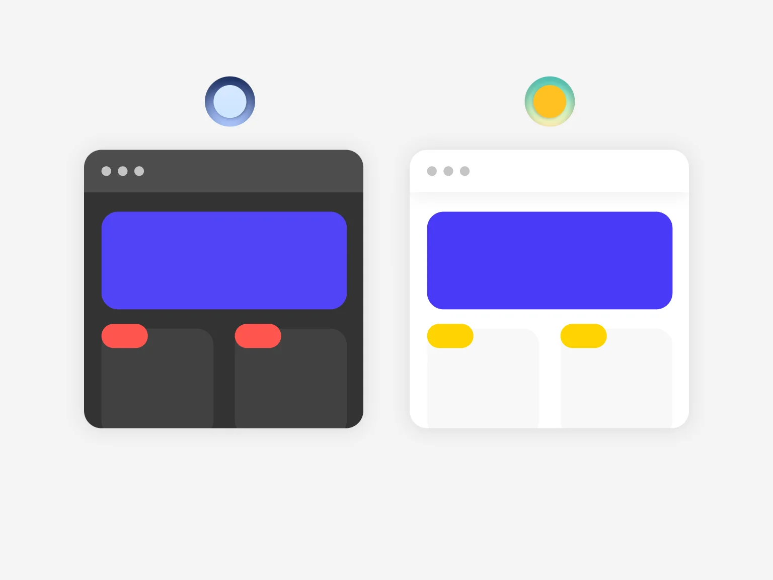 11 Tips for Dark UI Design – The Principles of Dark Mode UI | Halo-lab