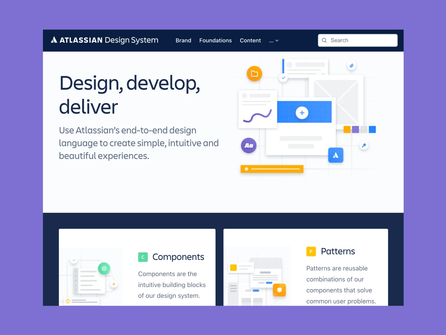 TOP 14 Best Design Systems and How to Learn from Them | Halo-lab