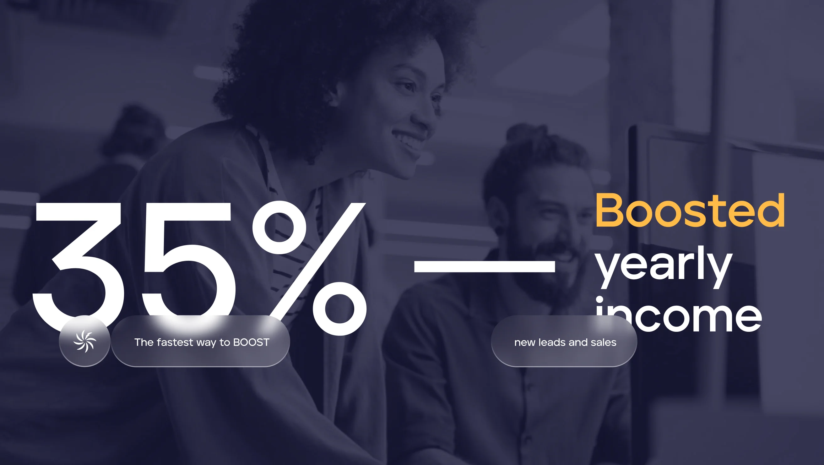 Booster — a modern platform for all your business-boosting needs