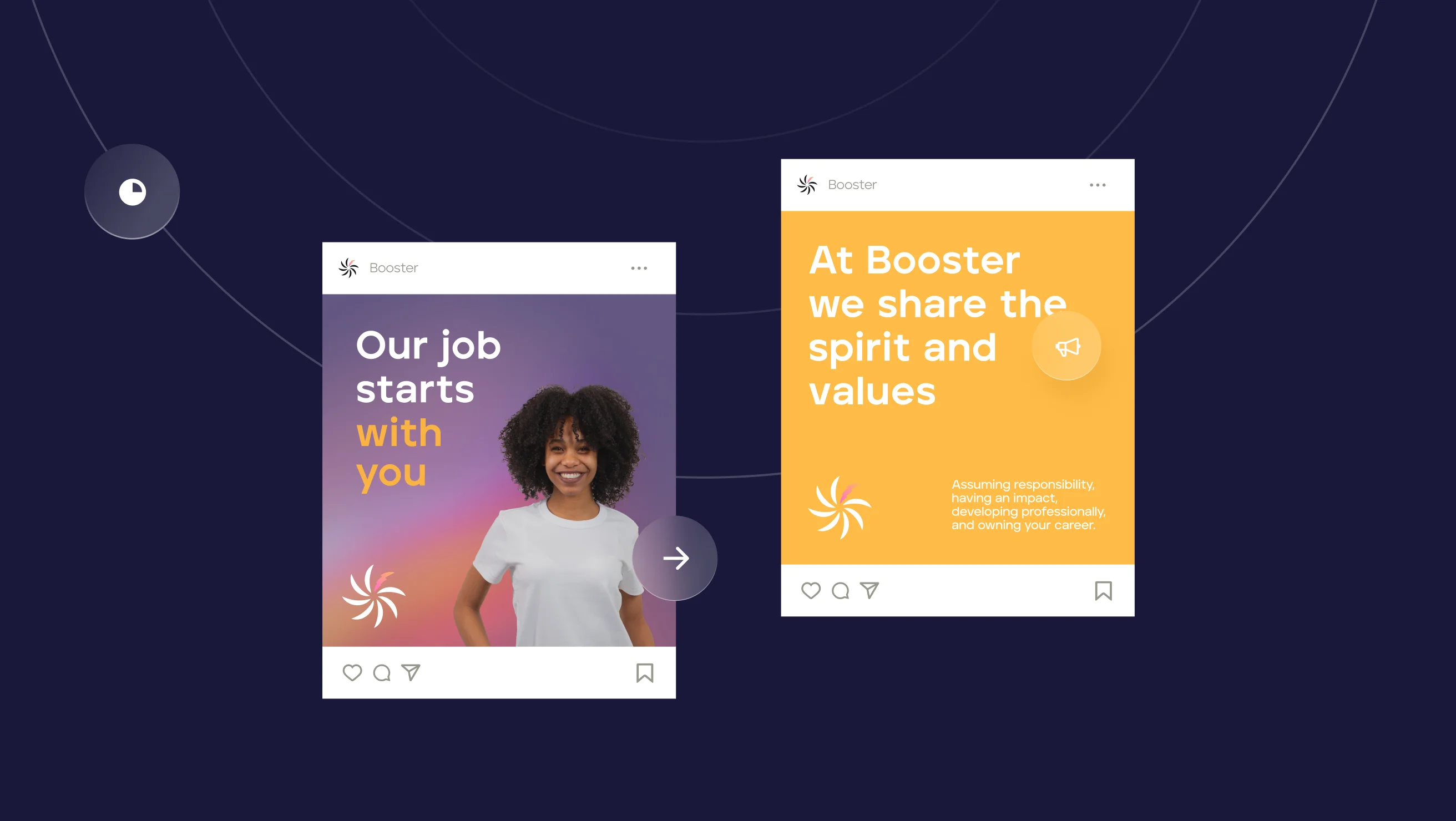 Booster — a modern platform for all your business-boosting needs