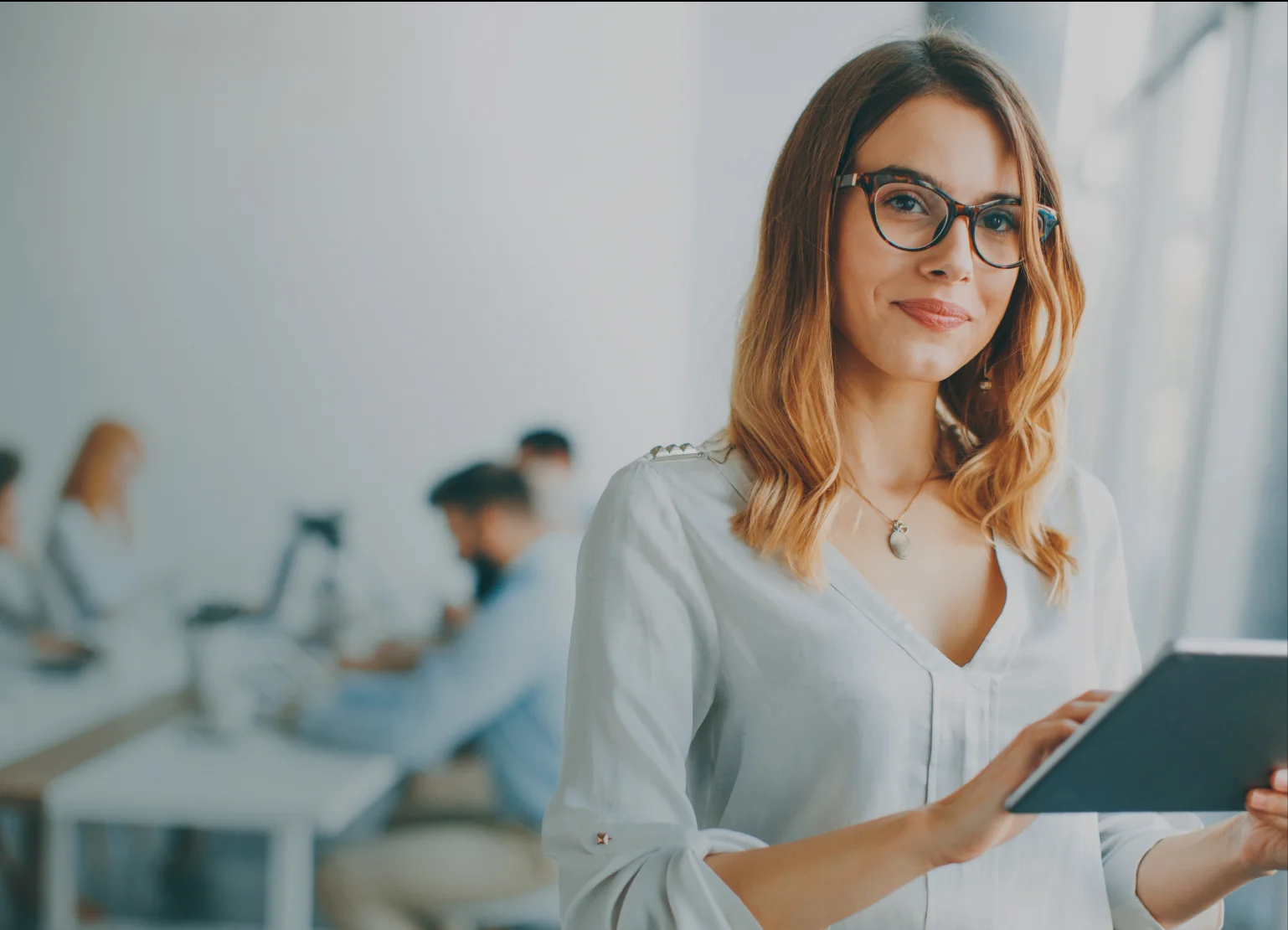 Go Trade — Futuristic and Sleek Design for the Investment Platform