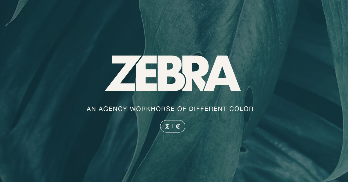 Zebra Creative + Marketing