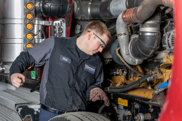 General Diesel Repair in Myerstown, PA | Diamond Fleet