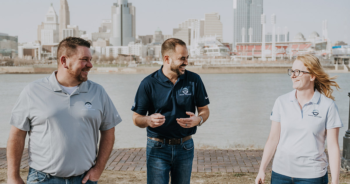 About Us | Cincinnati & NKY Airbnb Rental Property Management by Grand ...