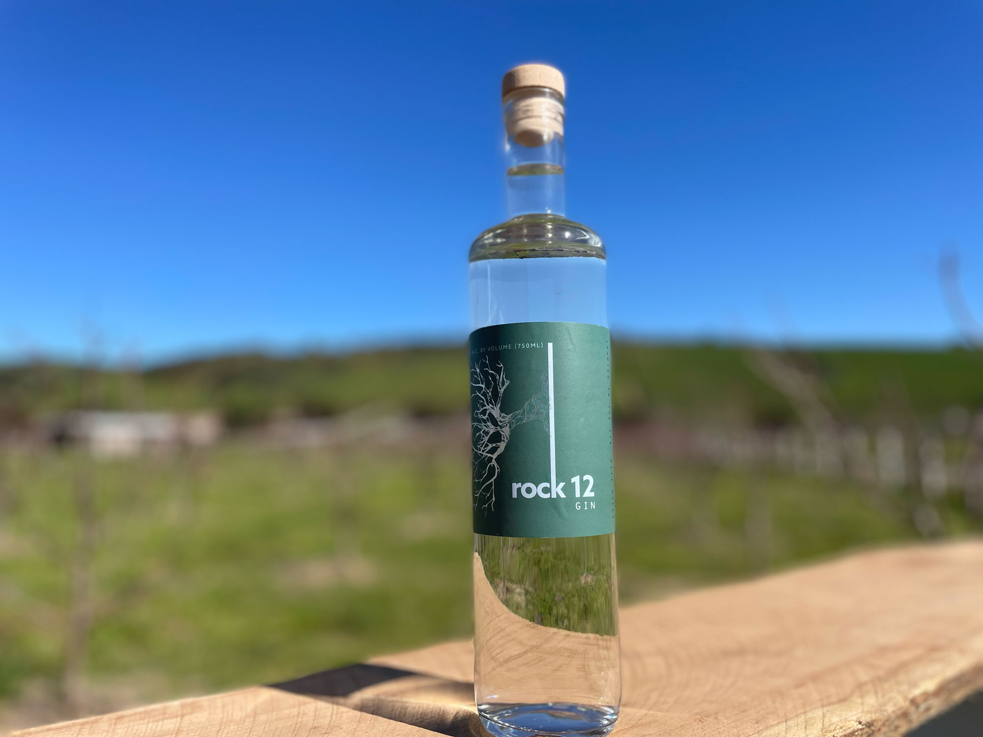 Rock 12 Distillery