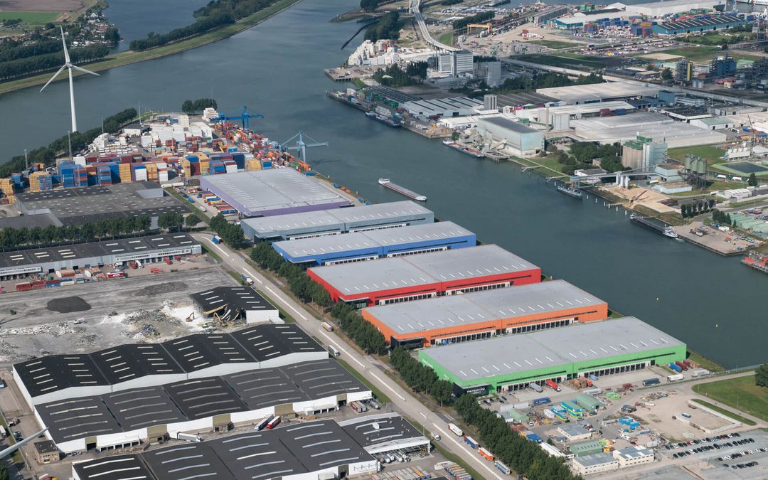 Boreal IM | Pan-European Private Equity Real Estate Investment