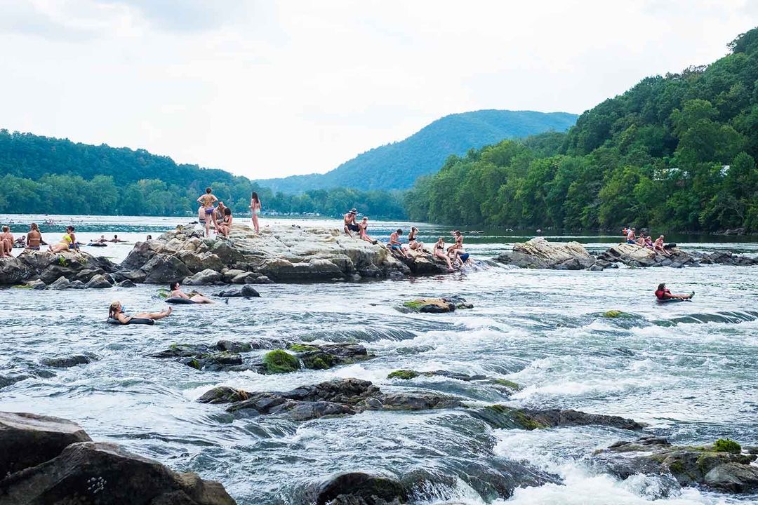 Explore - Visit NRV - Virginia's New River Valley - Find Your Ahhhhhhh ...