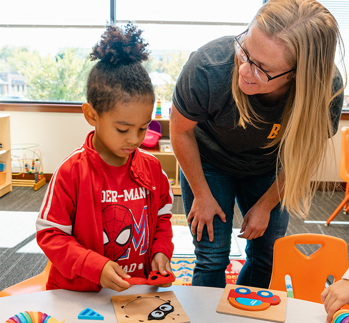 IBHS Individual Services