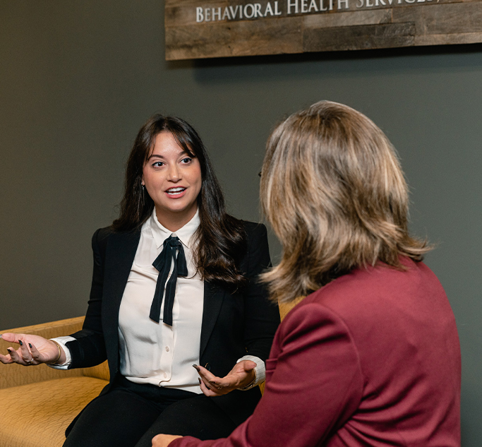 Paragon's Outpatient Team