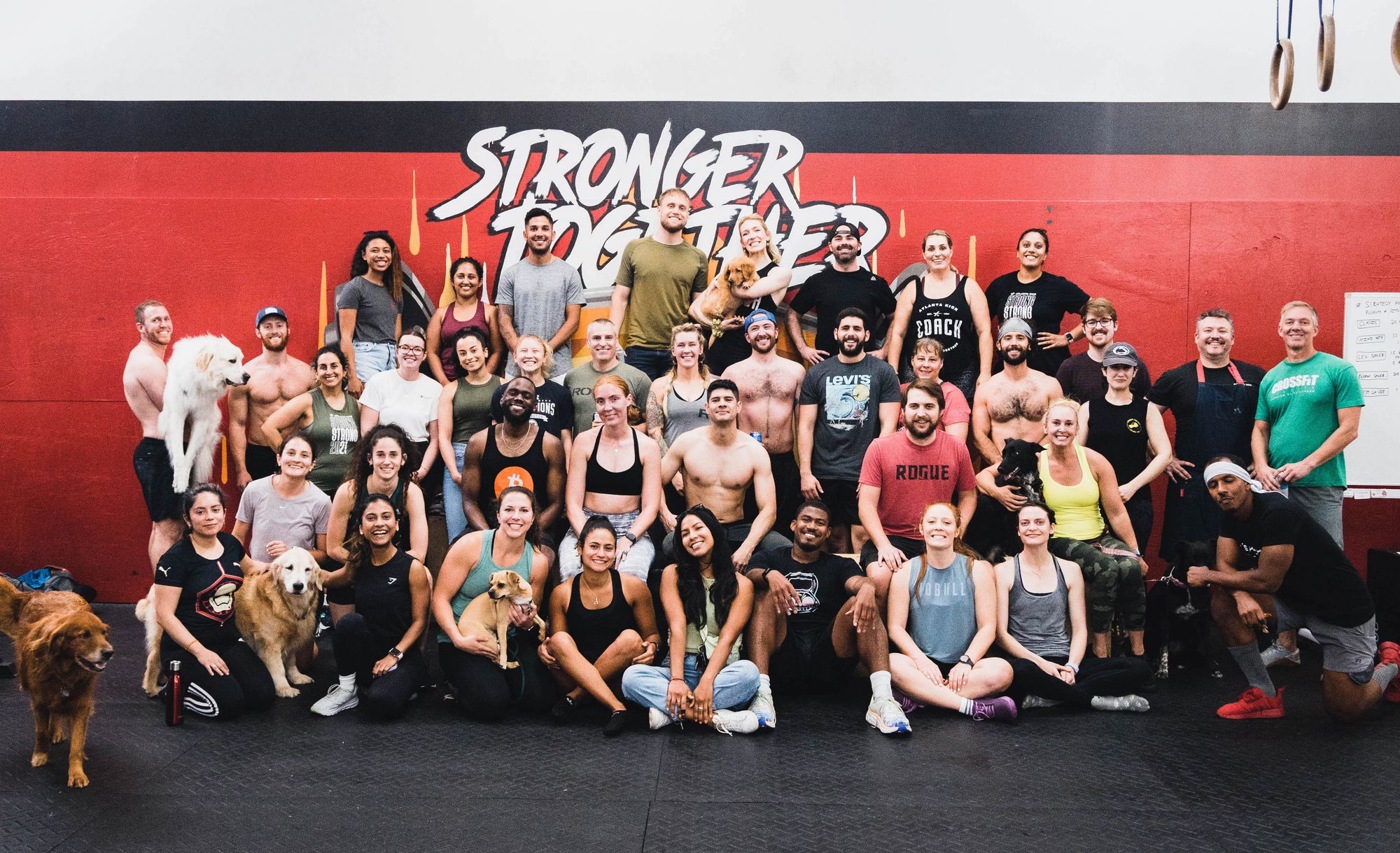 About CrossFit Buckhead in Atlanta, Georgia