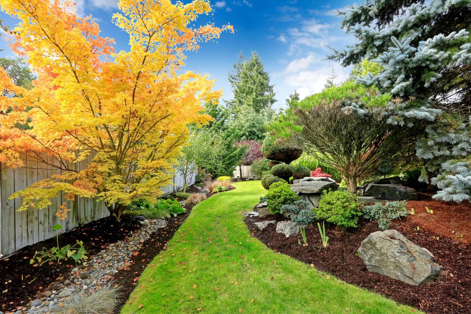 Minnesota Landscapes | Twin Cities MN Design-First Landscape Contractor