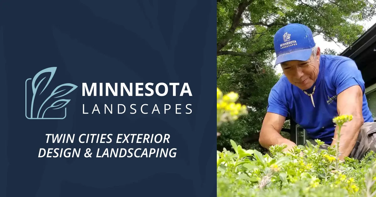 Minnesota Landscapes | Twin Cities MN Design-First Landscape Contractor