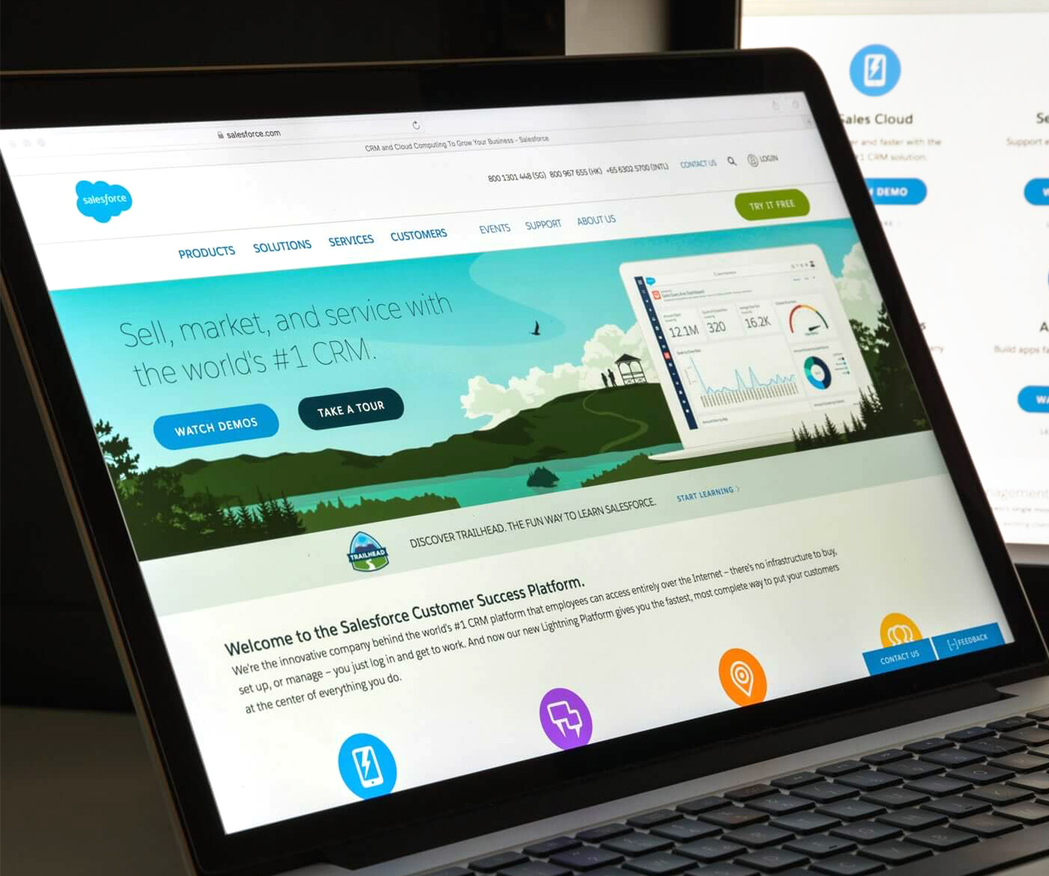 Mensatech | Salesforce Managed Services