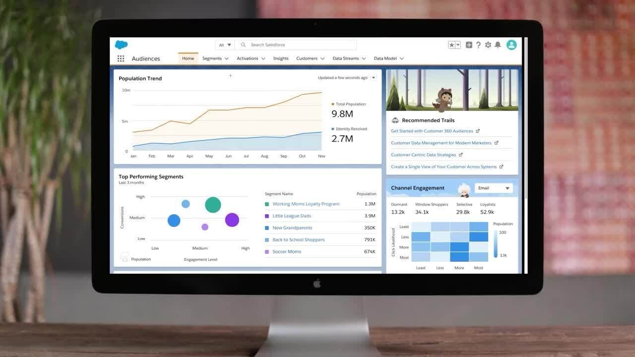 Mensatech | Salesforce Consulting