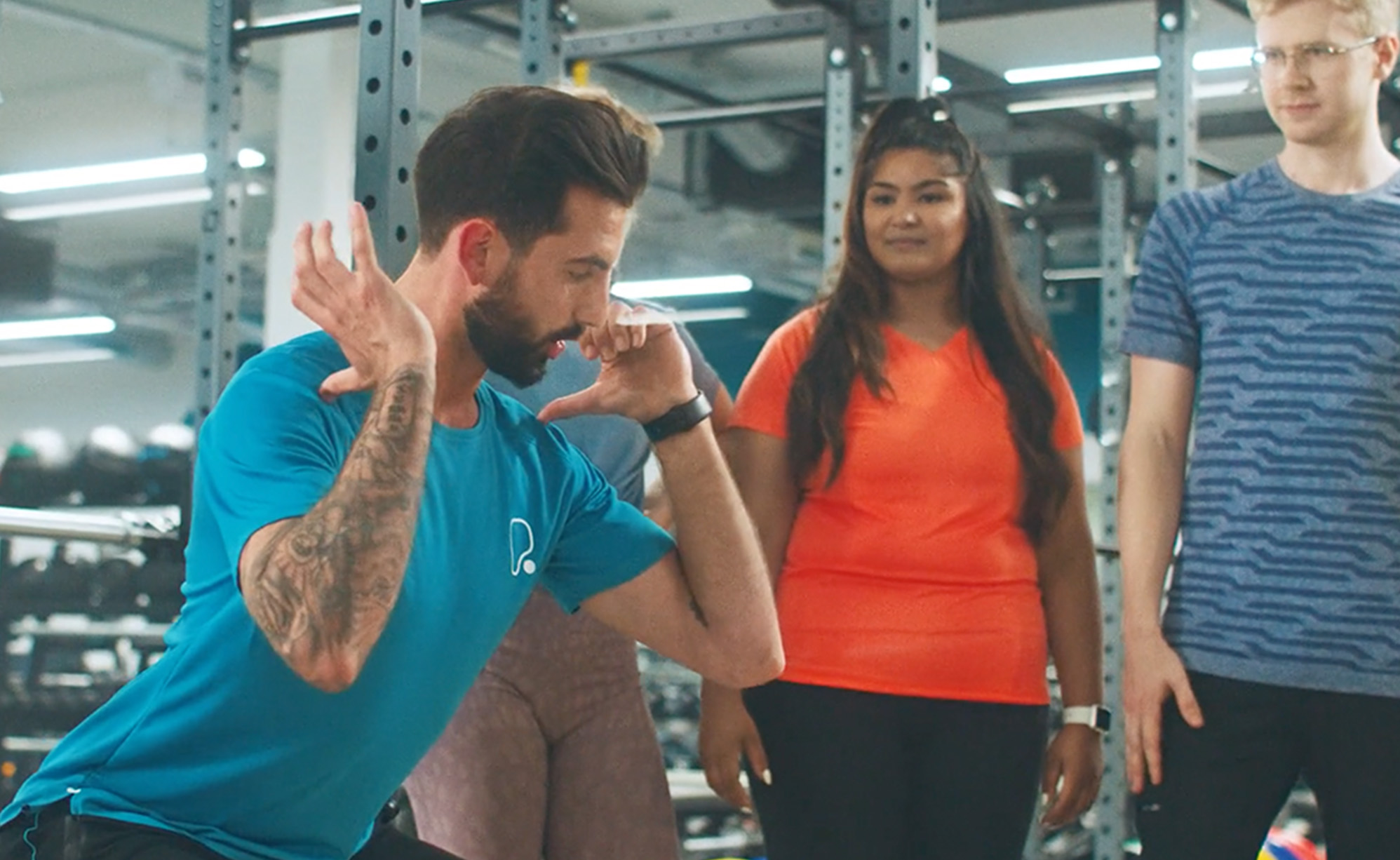 PureGym - September Campaign | WildFilm