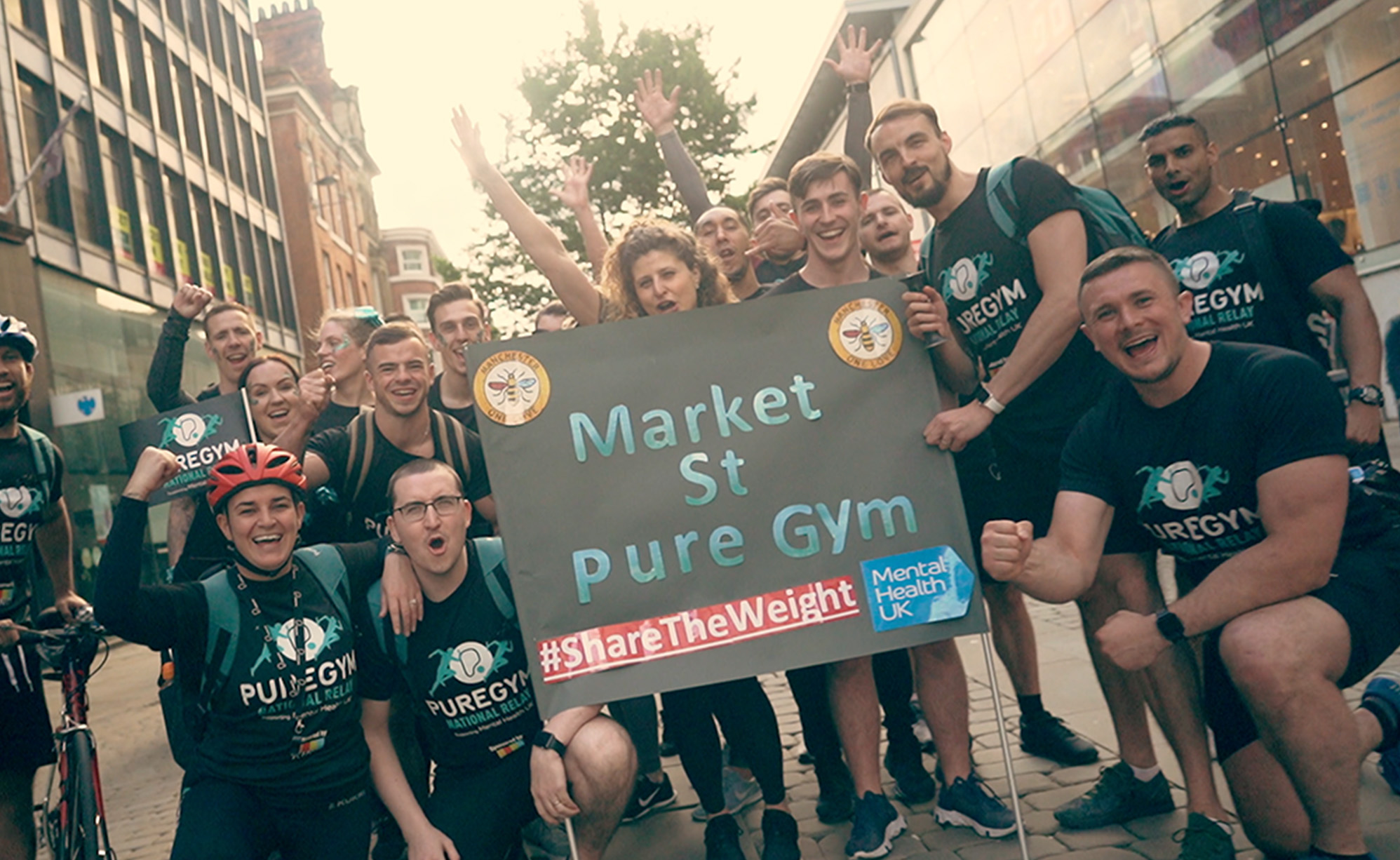 PureGym-national relay 2021 | WildFilm