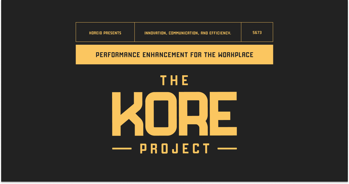 The Kore Project