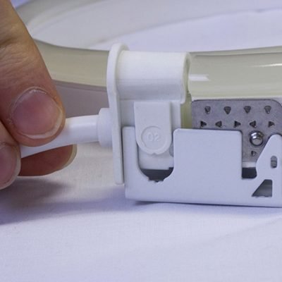 Cutting Fixtures & Installing Snap Connectors | Glow Lab