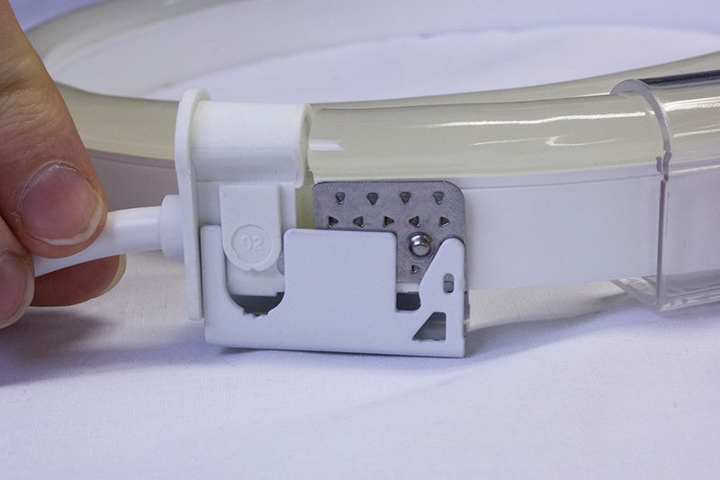 Cutting Fixtures & Installing Snap Connectors | Glow Lab