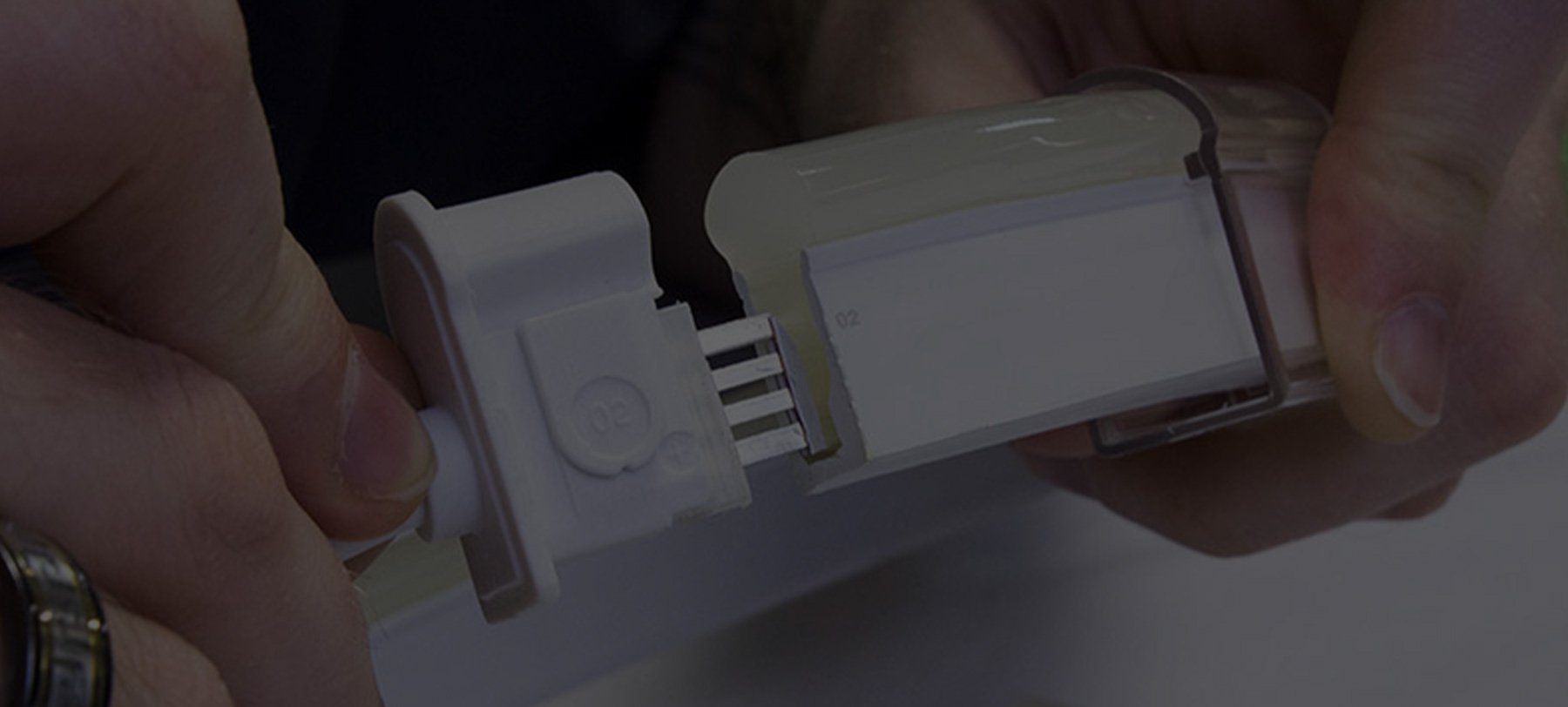 Cutting Fixtures & Installing Snap Connectors | Glow Lab