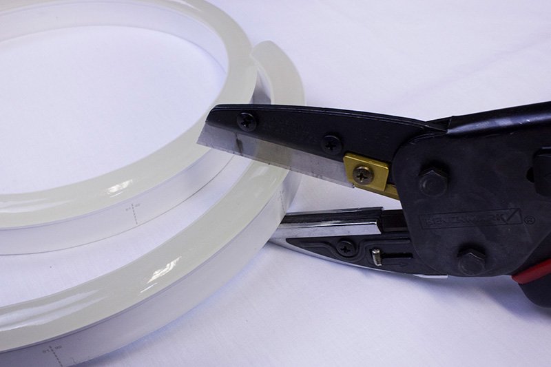 Cutting Fixtures & Installing Snap Connectors | Glow Lab