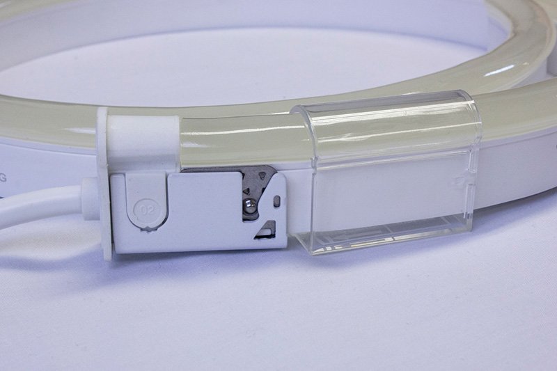 Cutting Fixtures & Installing Snap Connectors | Glow Lab