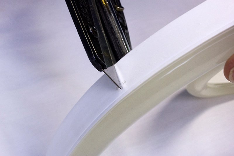 Cutting Fixtures & Installing Snap Connectors | Glow Lab