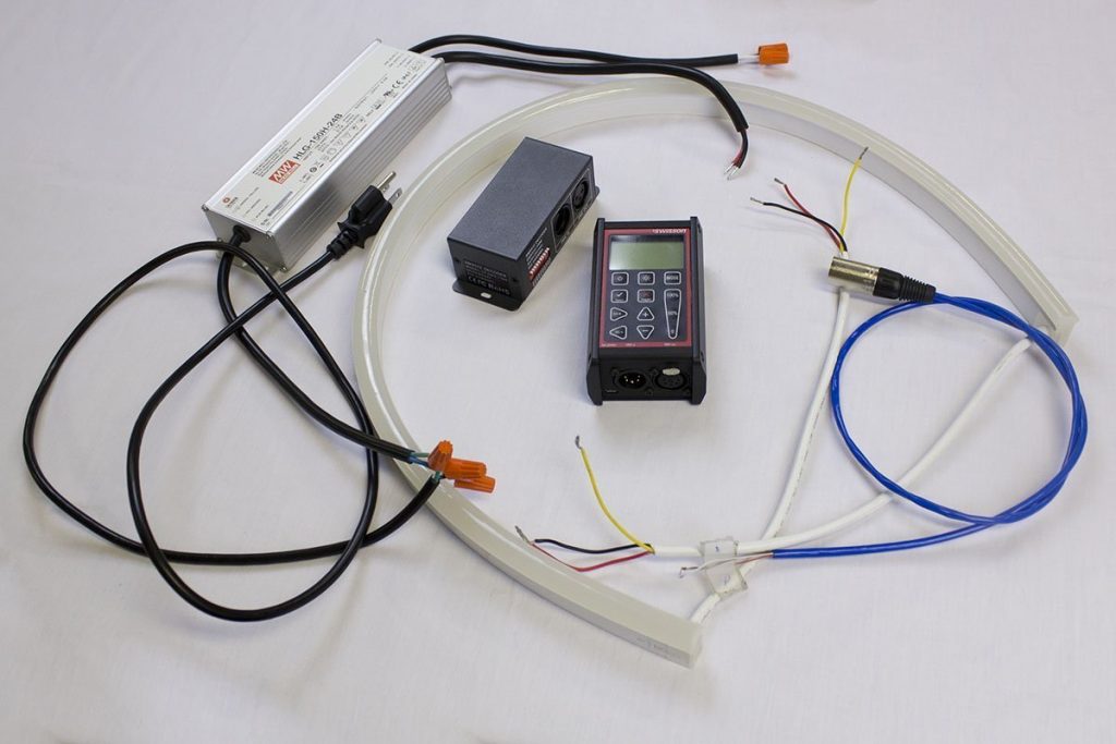 Testing Vivid Pixel | Glow Lab