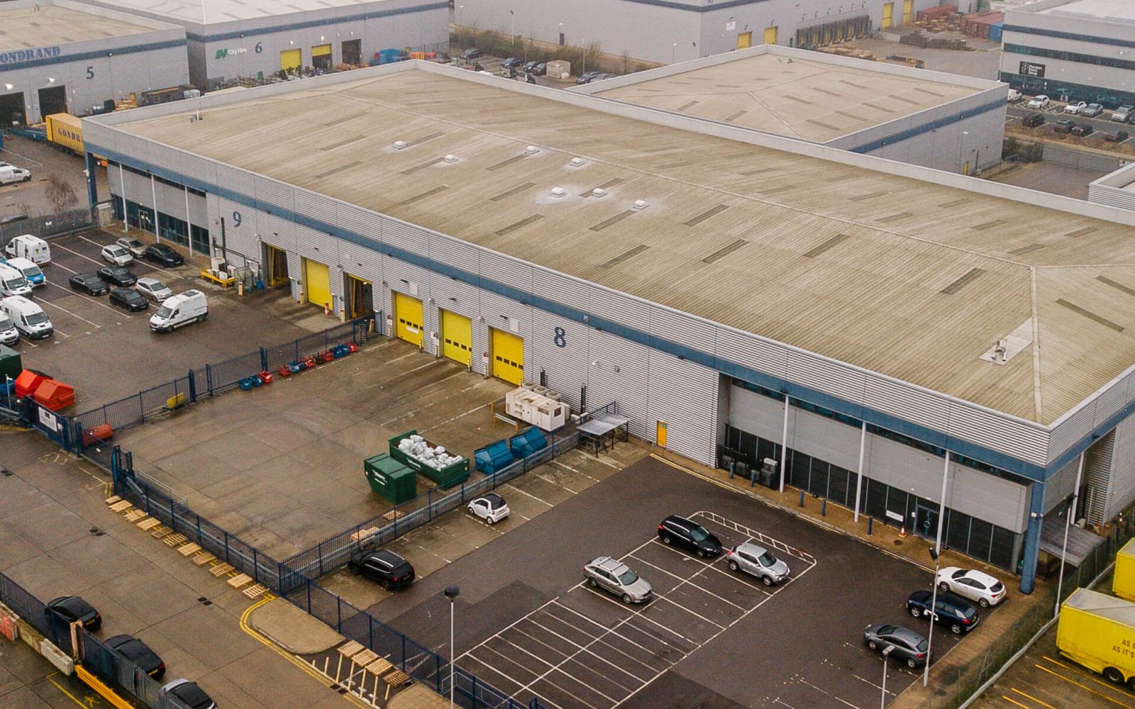 London, UK | Boreal IM