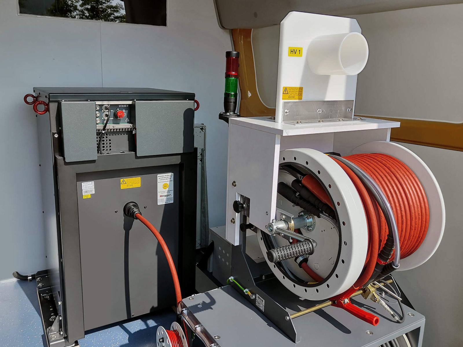 Megger Primeon | Welcome to the future