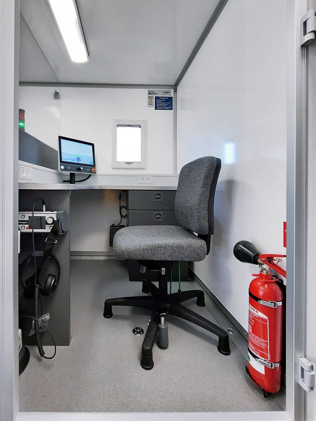 Megger Primeon | Welcome to the future