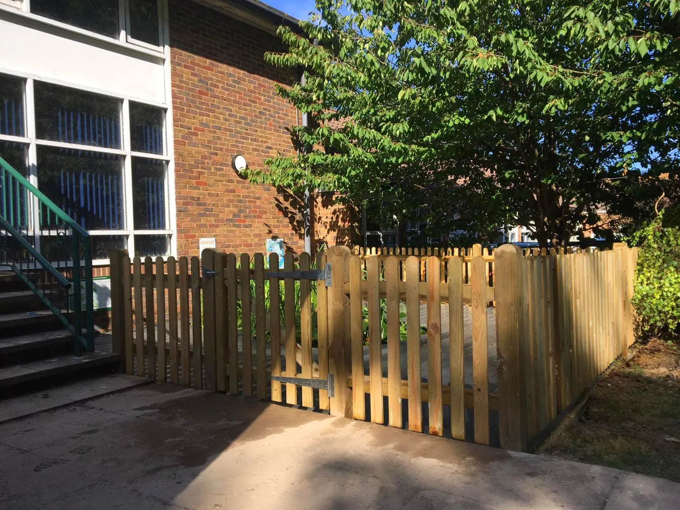 Fencing | Park Fencing Eastbourne Ltd