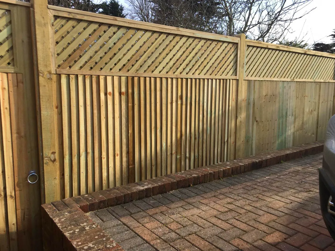 Fencing | Park Fencing Eastbourne Ltd