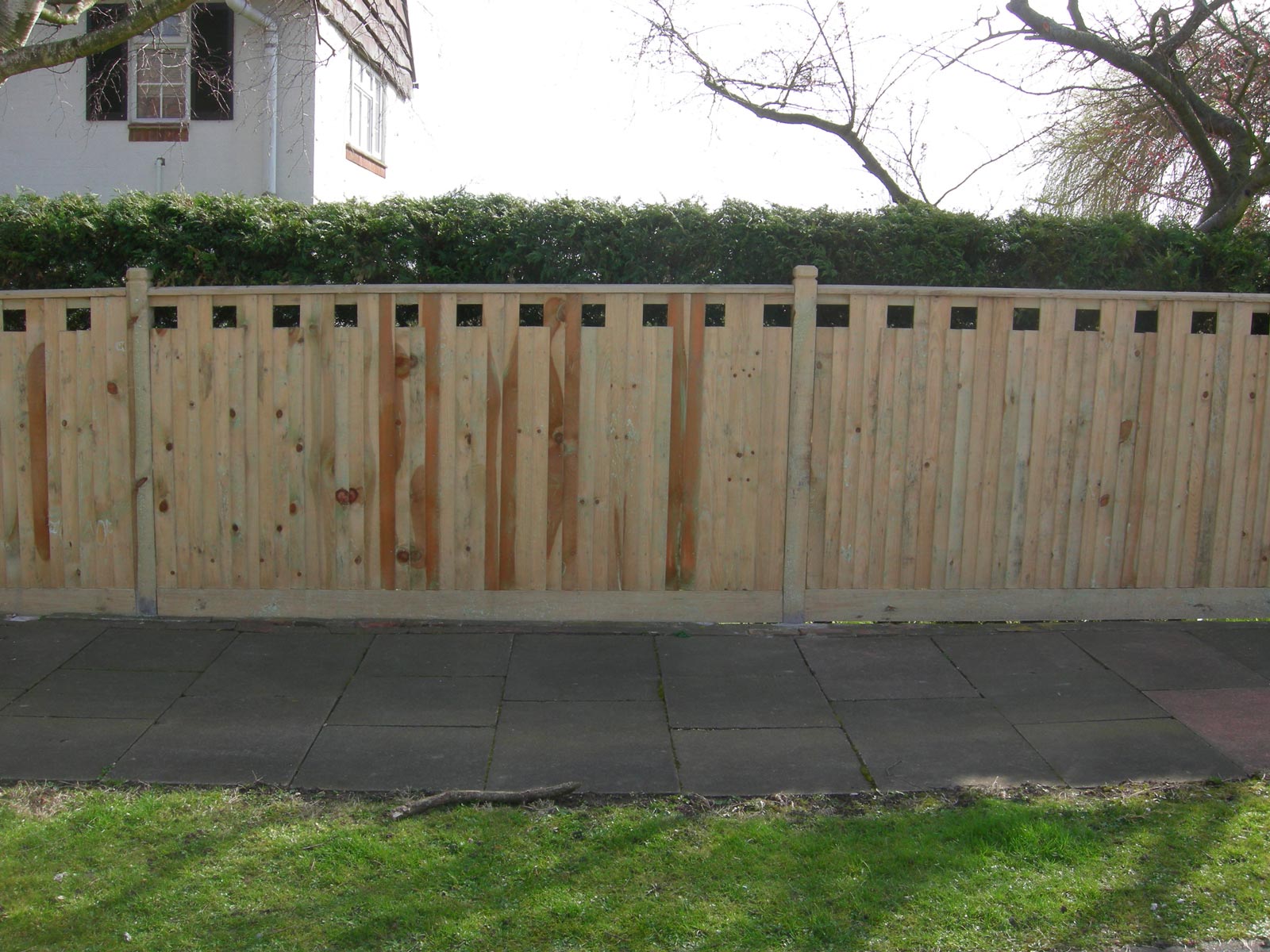 Fencing | Park Fencing Eastbourne Ltd
