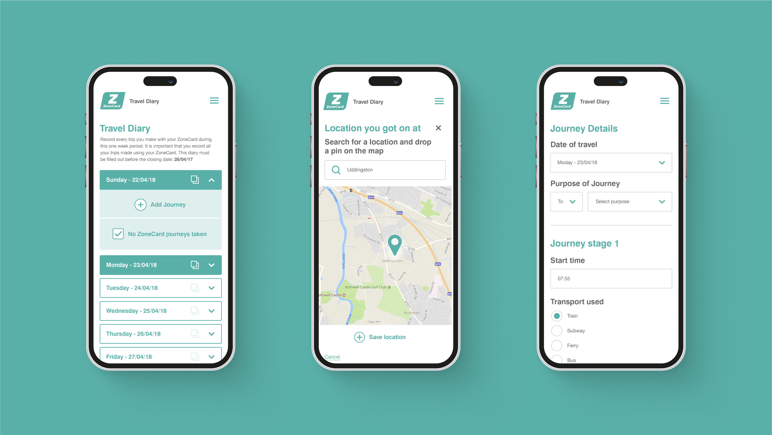 SPT Travel Diary | Screenmedia