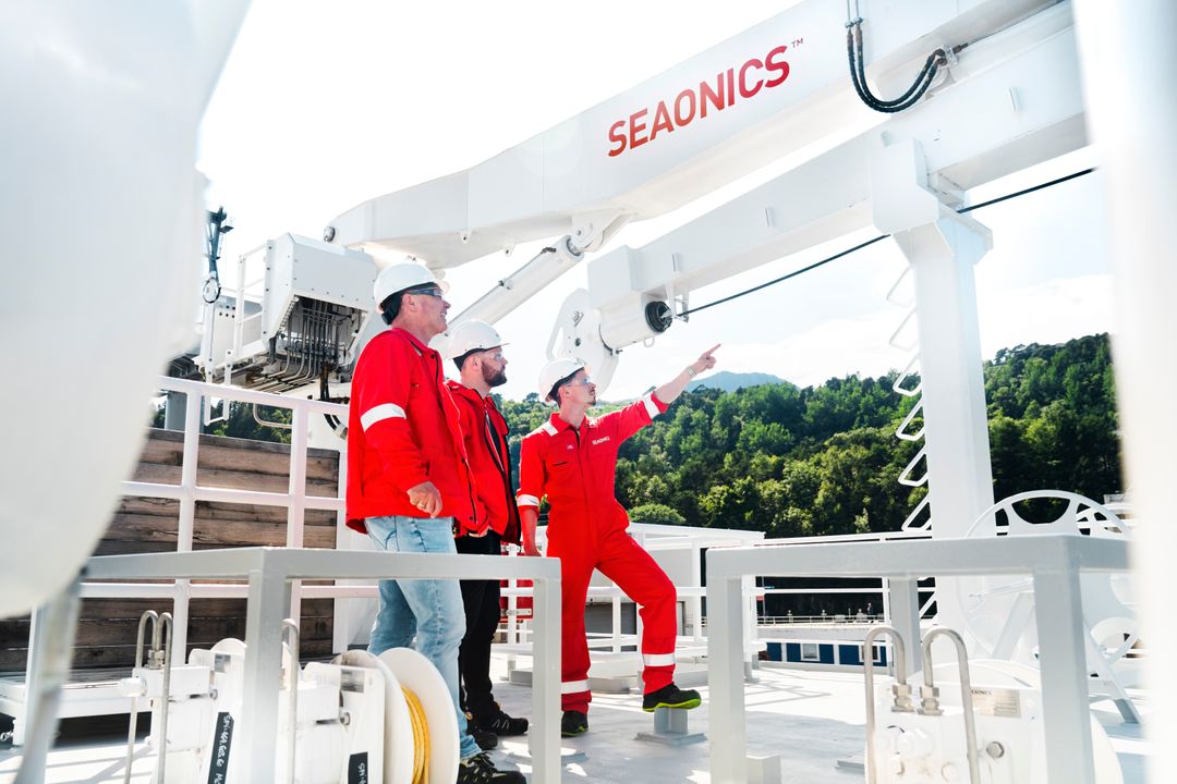 Products & Technology - SEAONICS