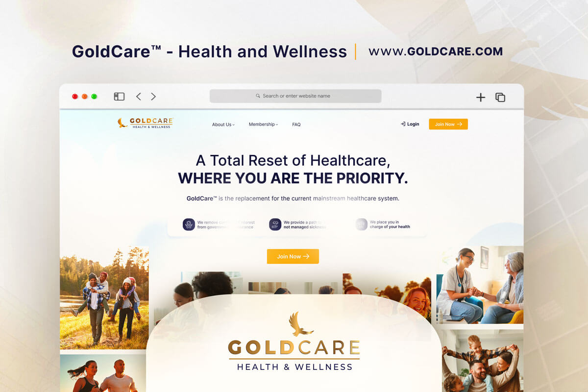 GoldCare™ Health & Wellness