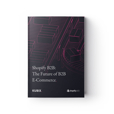 The History Of Shopify | Kubix