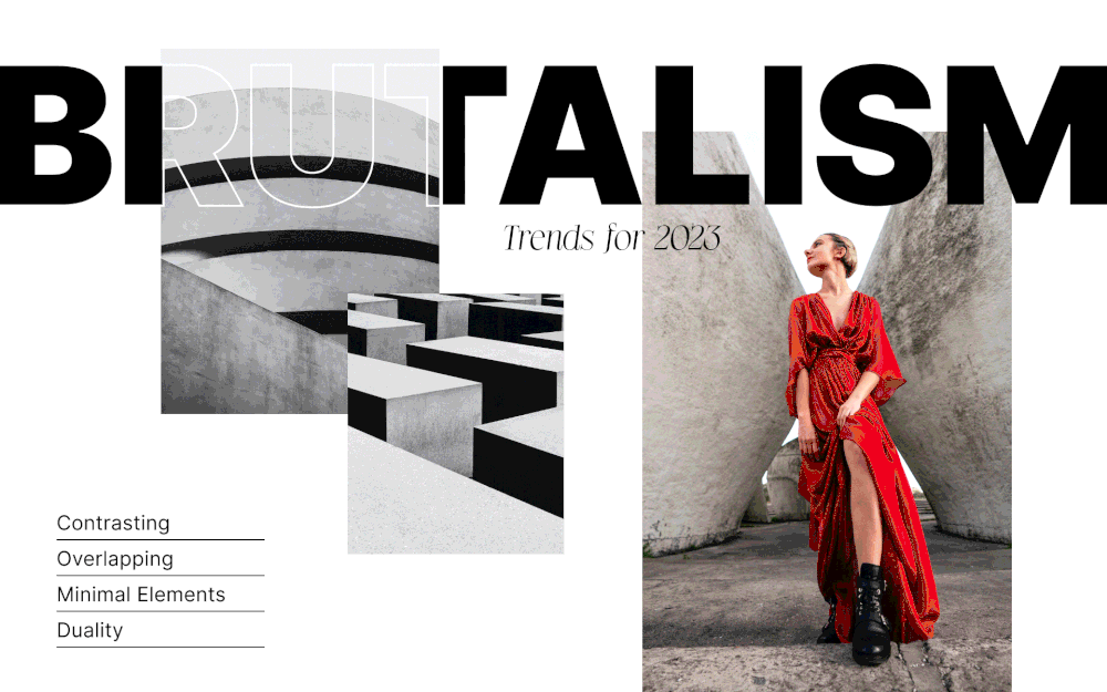 Our Top 6 Design Trends To Look Out For In 2023 | Kubix