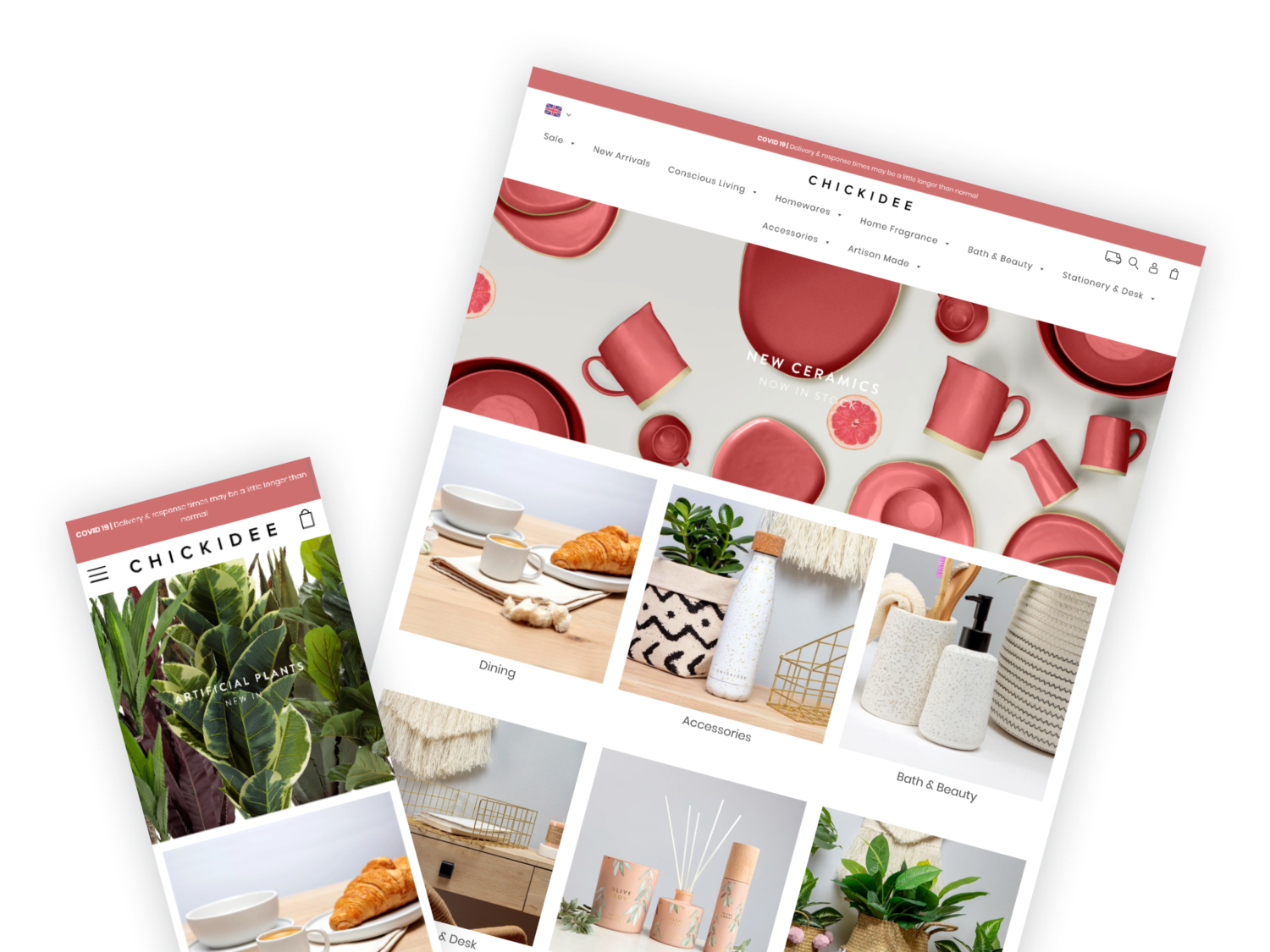 Case Study - Chickidee | Kubix