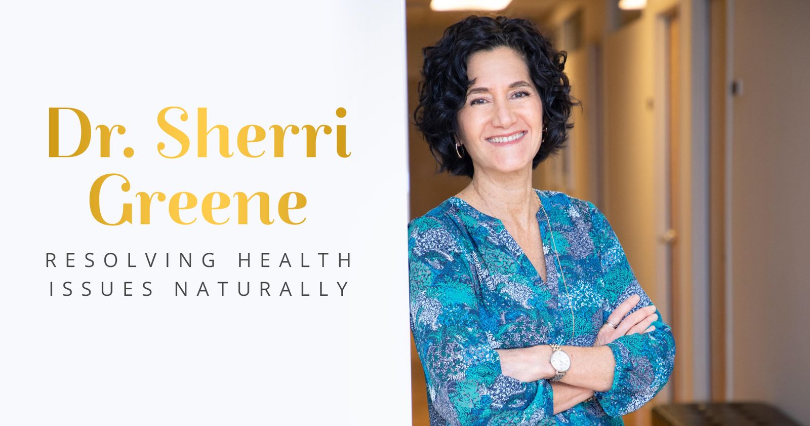 Dr. Sherri Greene | Holistic Doctor