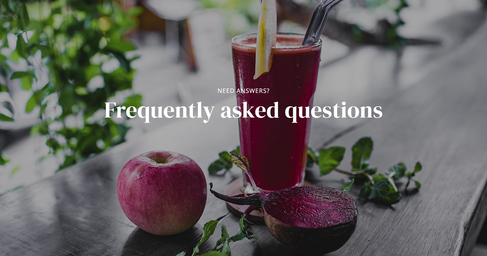 Dr. Sherri Greene | FAQ