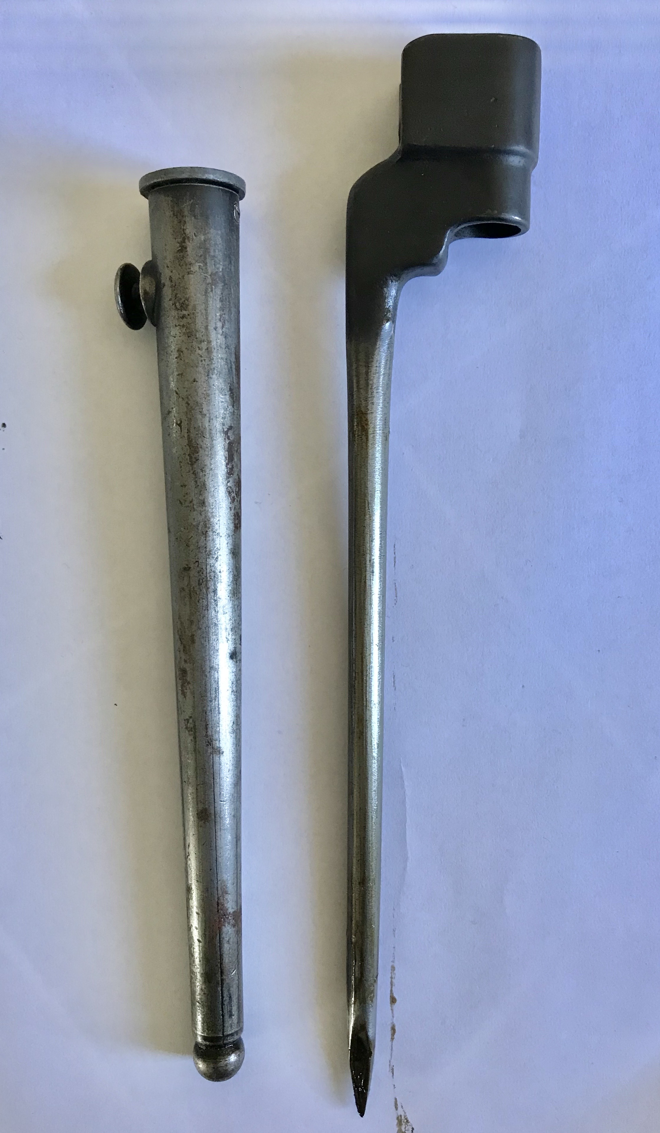 No 4 Pig Sticker Bayonet