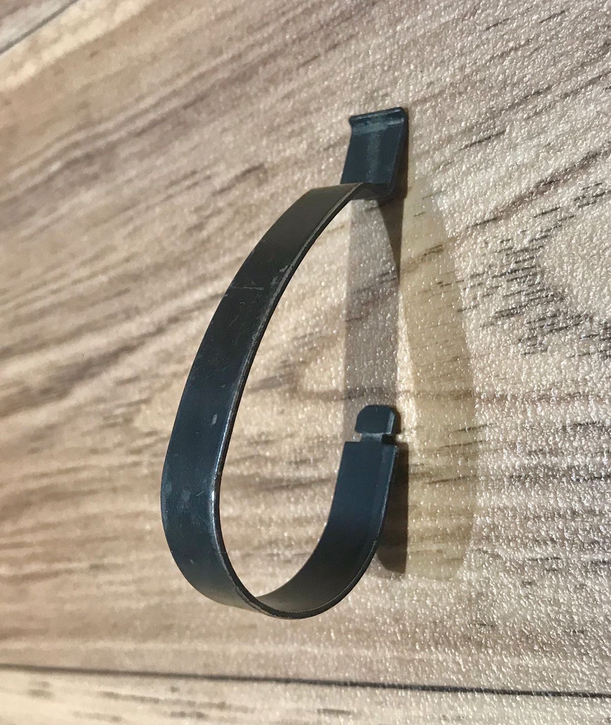 Original SA80 trigger guard.